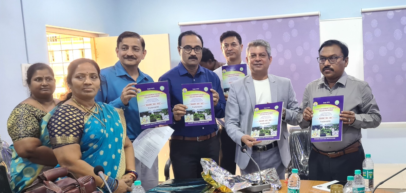 Visakha Govt Degree College