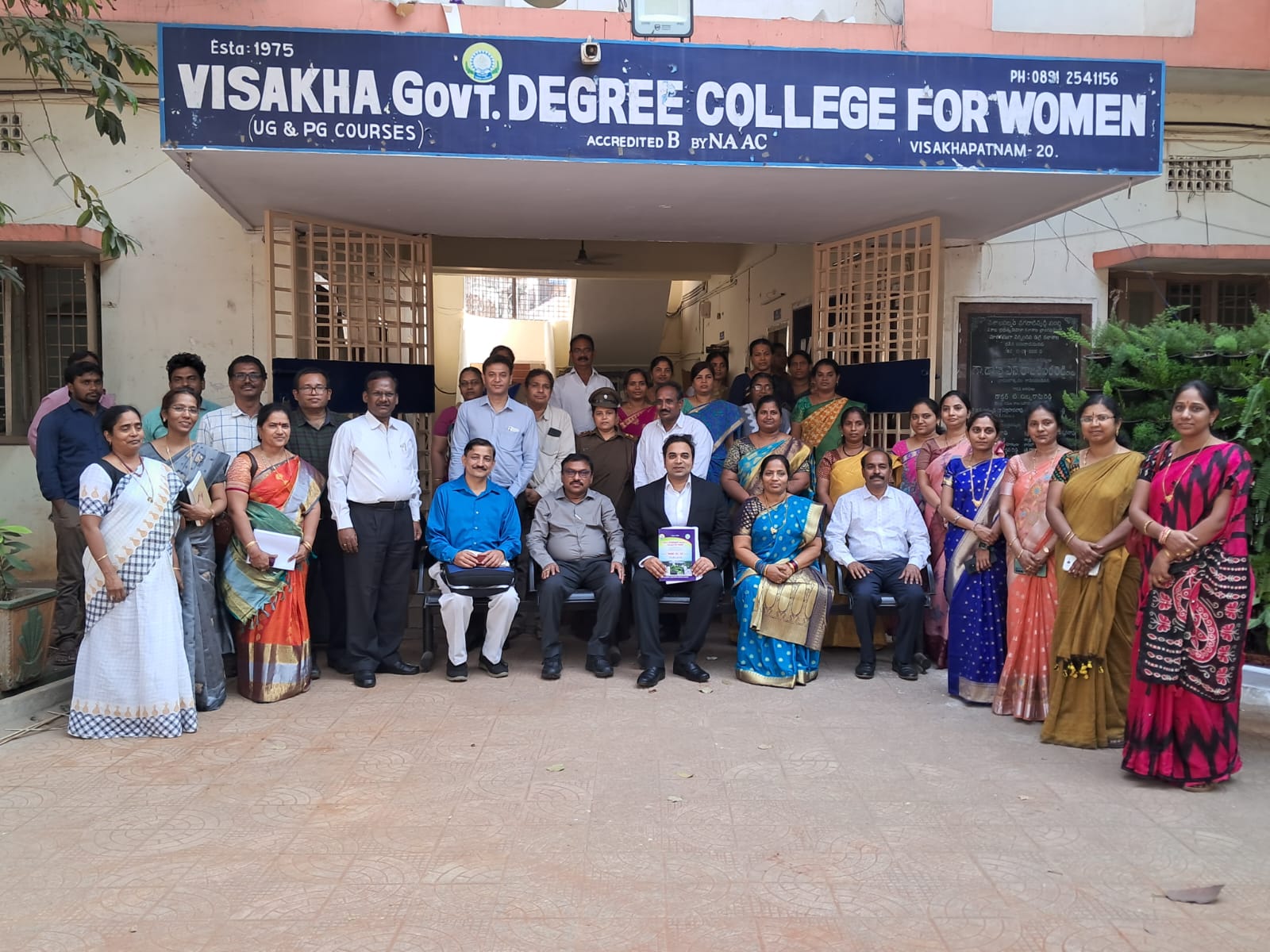 Visakha Govt Degree College