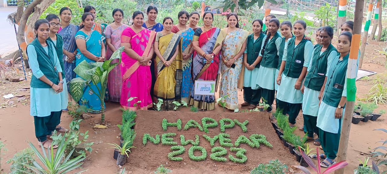 Visakha Govt Degree College